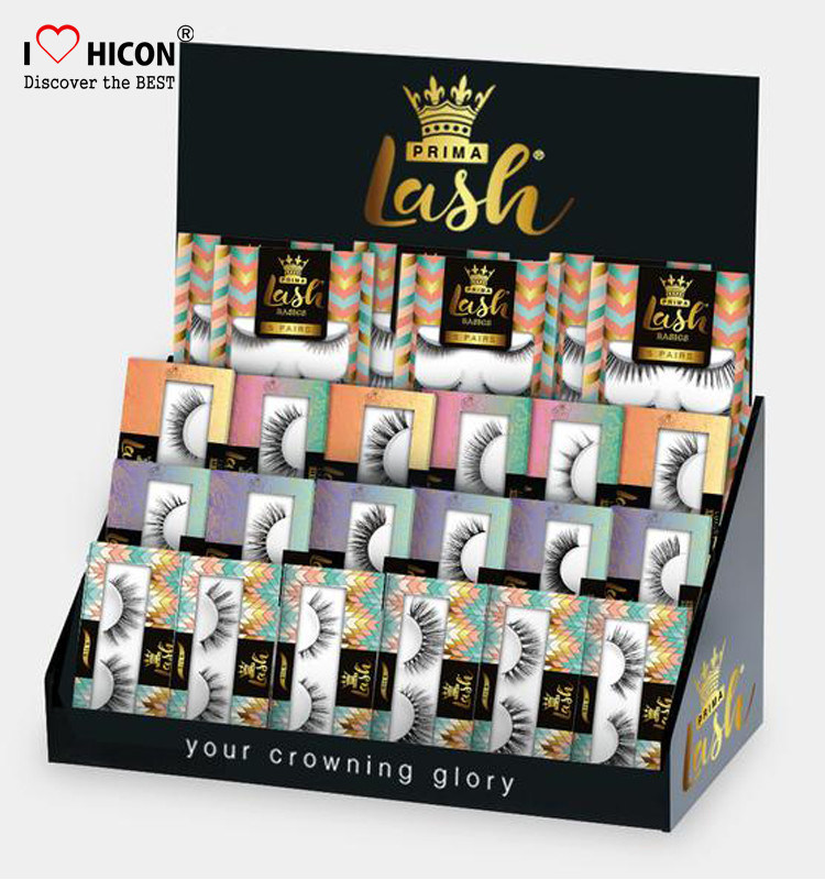 Good Deal Custom Counter Display Racks Acrylic Salon Retail Display ...