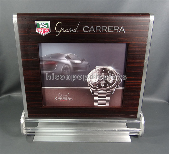 Countertop POP Merchandise Displays Unit Watch Shop Display Furniture ...